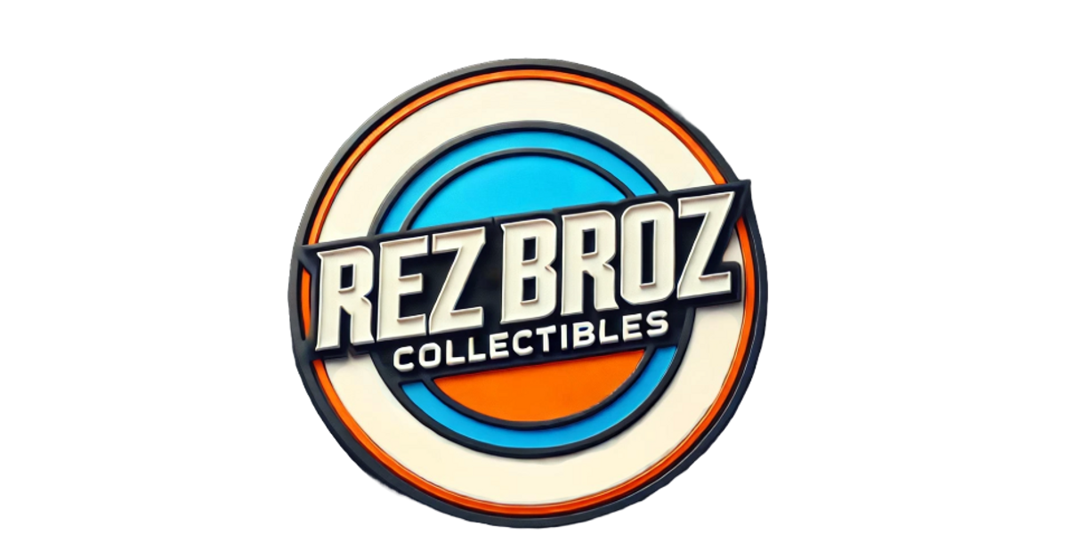 Premium Collection Boxes – Rez Broz Collectibles